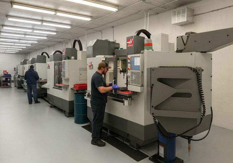 About - Acme Machine NC